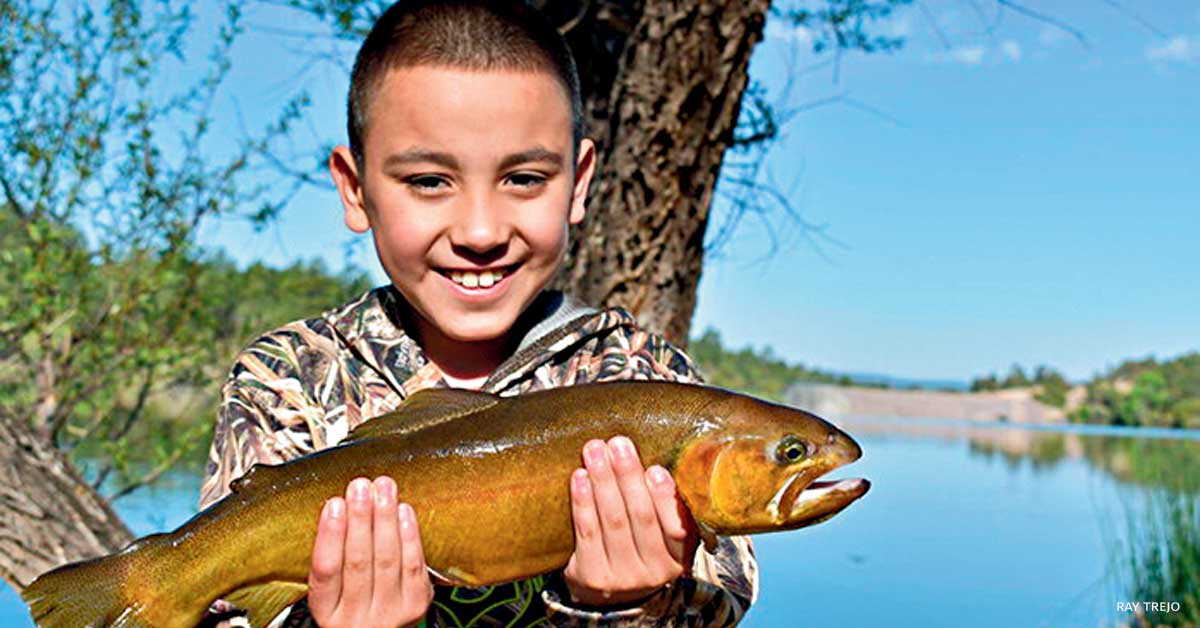 NWF News: 2023 Conservation Awards & Policy Resolutions